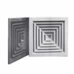 Difusores para aire acondcionados - NOVELL CONDUCTOS REJAS SRL